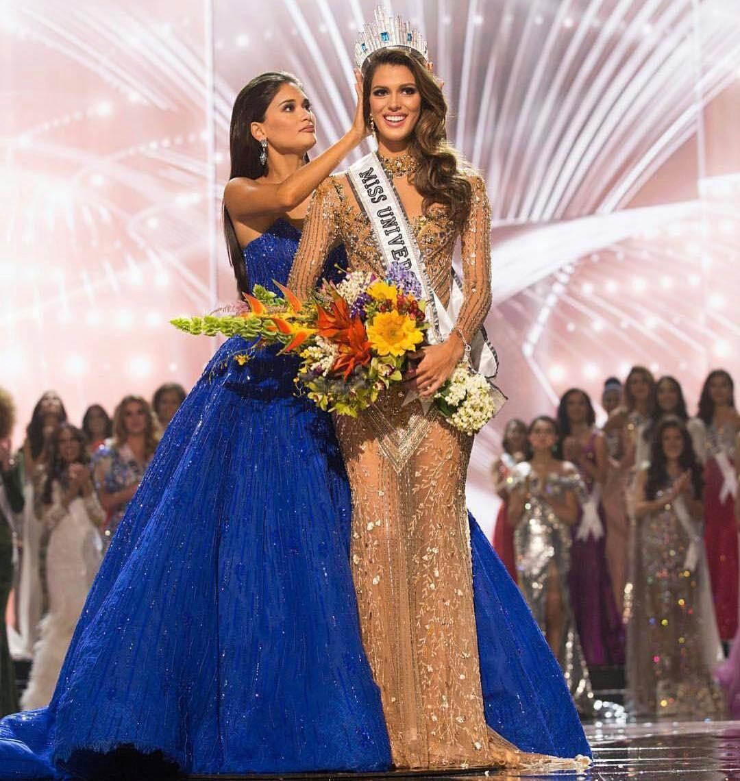 Iris Mittenaere France Miss Universe 2016 Photos Angelopedia